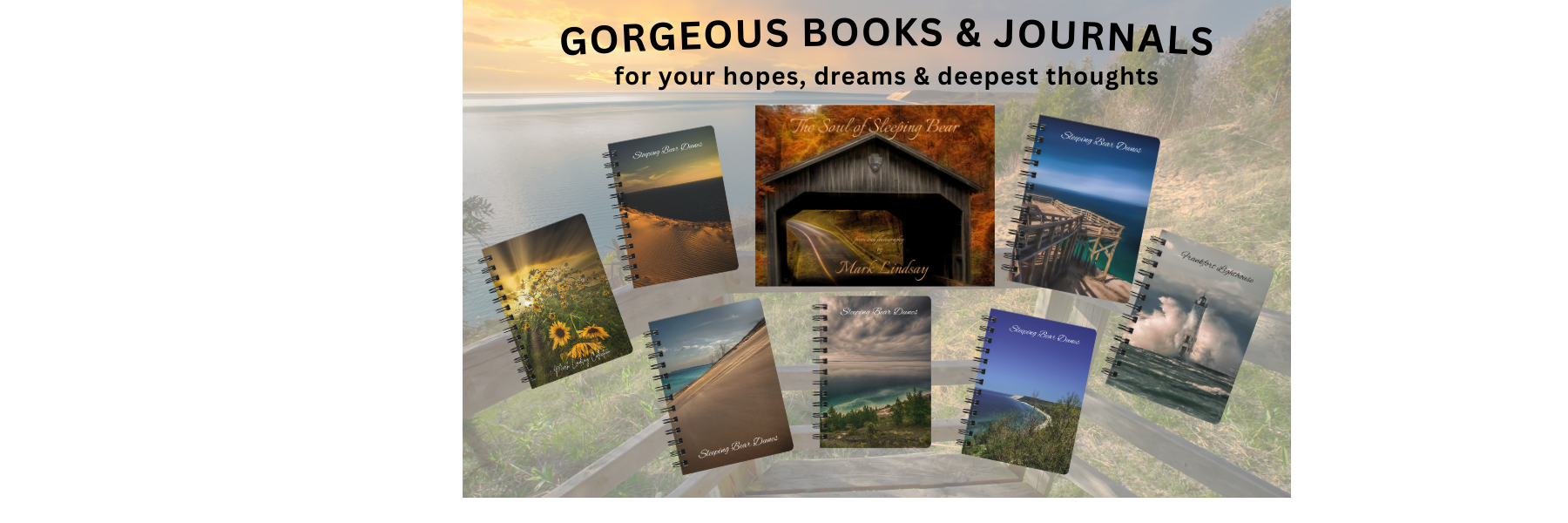 Books & Journals – Mark Lindsay Collection