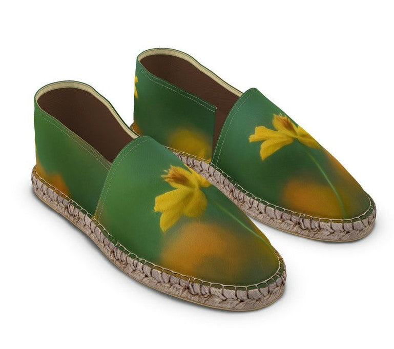 Mark Lindsay Custom Art Espadrilles – Mark Lindsay Collection