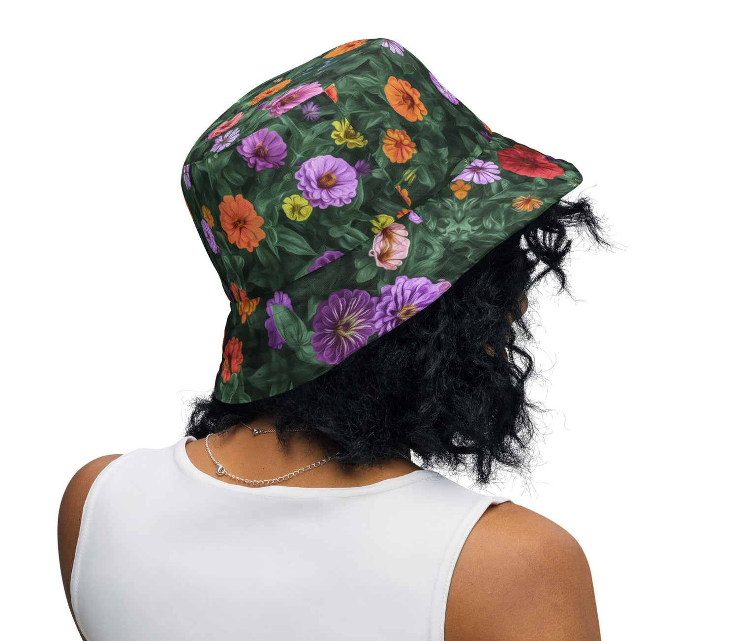 Lindsay Reversible Bucket Art Hats – Mark Lindsay Collection