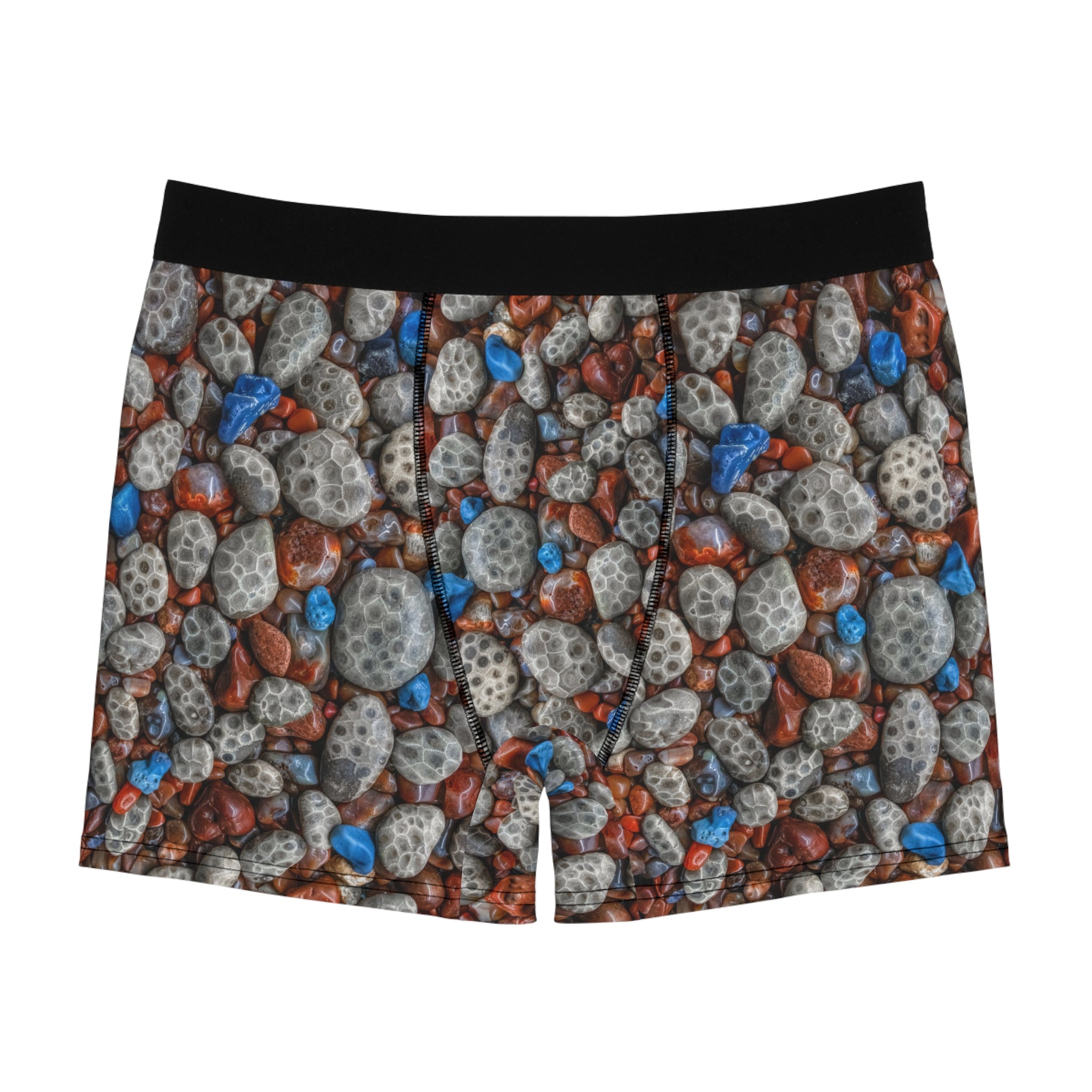 Michigan's Treasured Stone Boxer Briefs – Mark Lindsay Collection